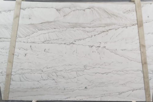 Scratch-Resistant Calacatta Taupe 3cm | Quartzite | Dallas, TX