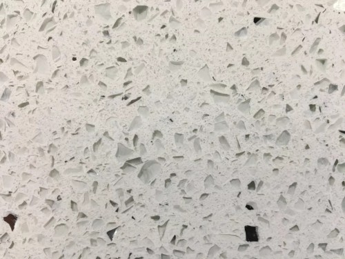Durable White Lace CQ 2cm | Quartz | Cosmos Surfaces