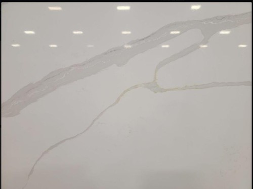 Low-Maintenance Calacatta Santa CQ 3CM | Quartz | Cosmos Surfaces