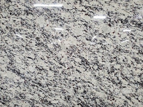Blanco Tulum 3CM Surface Piece | Granite | Cosmos Surfaces