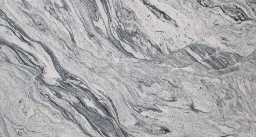 Viscon White 3cm Block Finish | Granite | Cosmos Surfaces