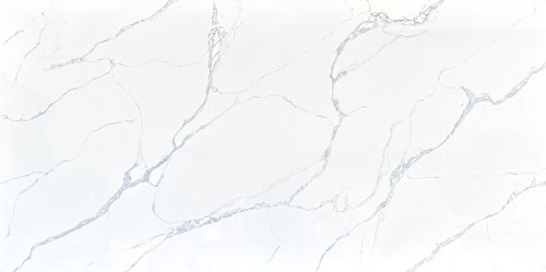 Calacatta Azul SJ CQ 3CM | Consistent Quartz | Raleigh, NC