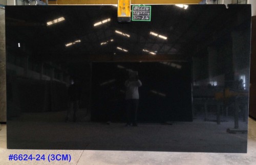 Hard-Wearing Absolute Black DF 3CM | Granite | Cosmos Surfaces